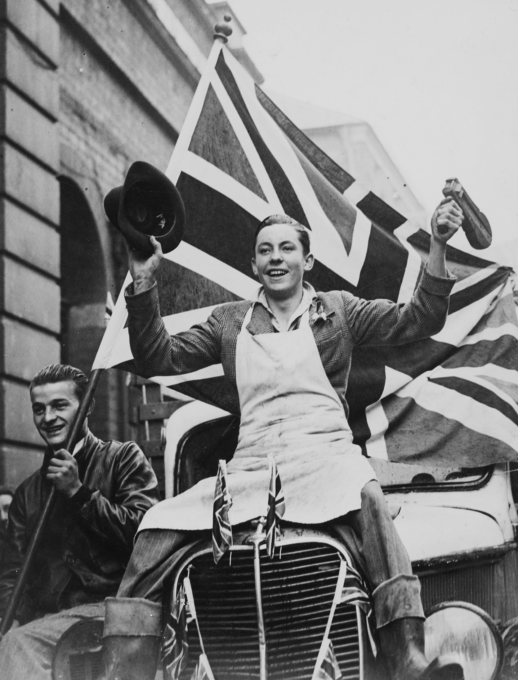 VE Day – the NFU remembers the 80th anniversary – NFUonline