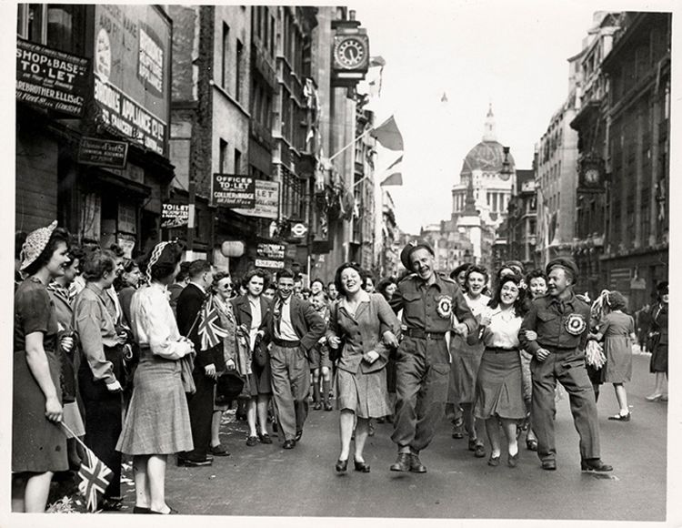VE Day – the NFU remembers the 80th anniversary – NFUonline