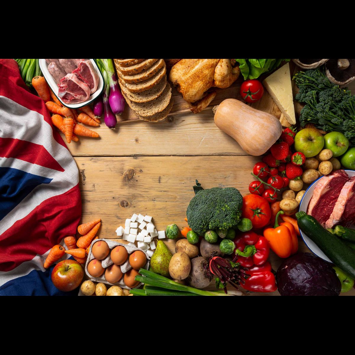 9 ways to back British farming