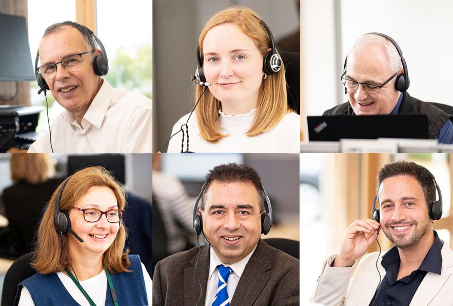 CallFirst – celebrating 25 years of helping you – NFUonline