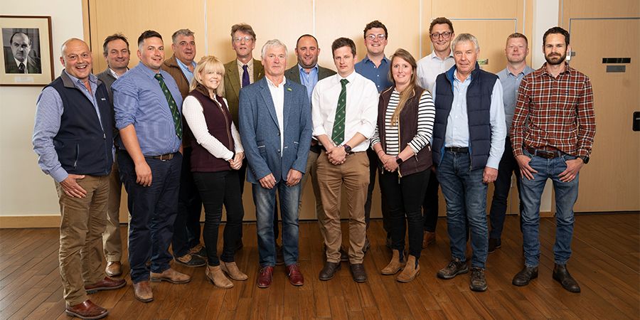 NFU Combinable Crops Board Strategy – Harvesting Growth – NFUonline