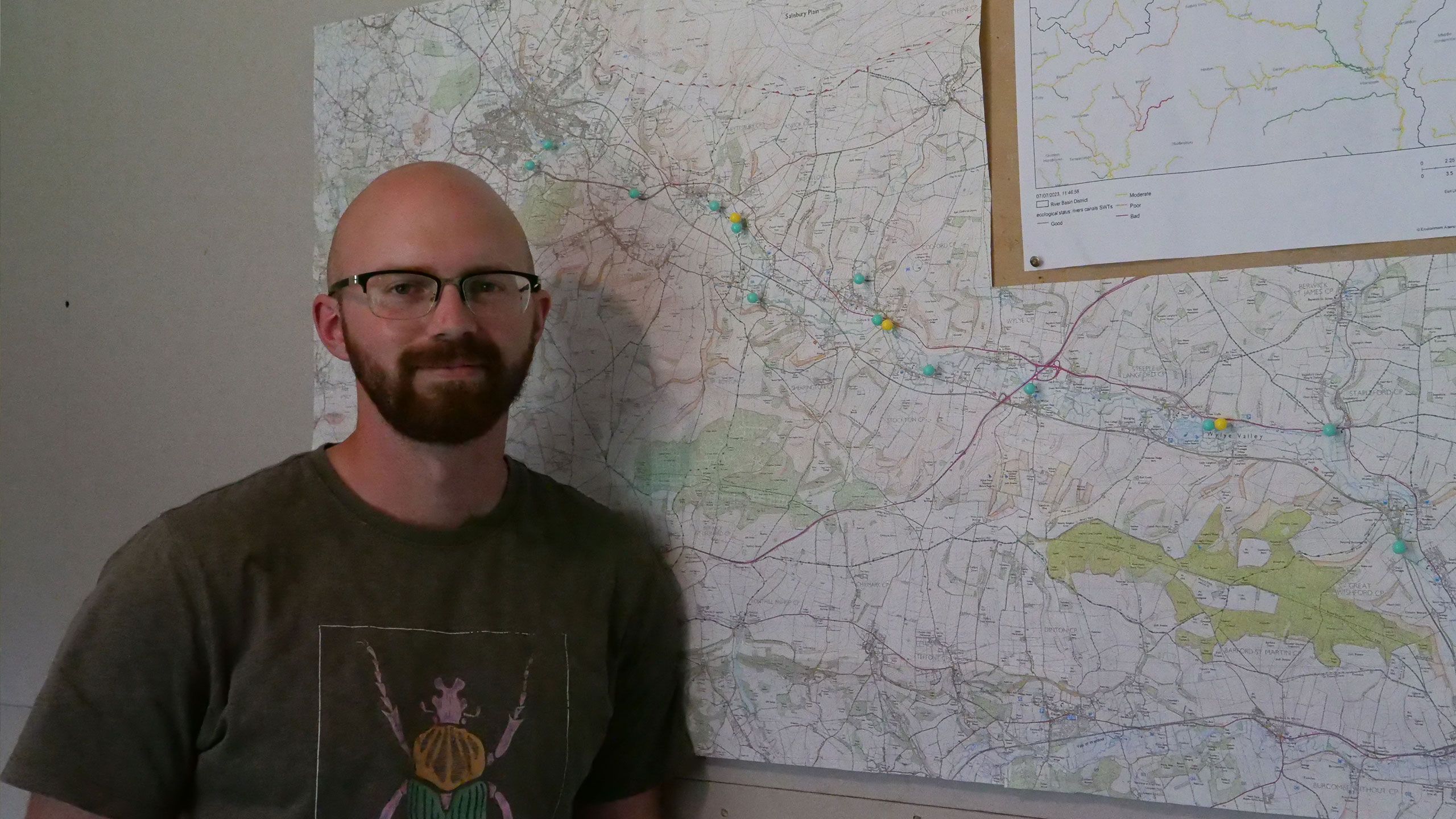 What's in the Wylye? – NFUonline